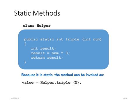 Object Oriented Programming Review Ppt Download
