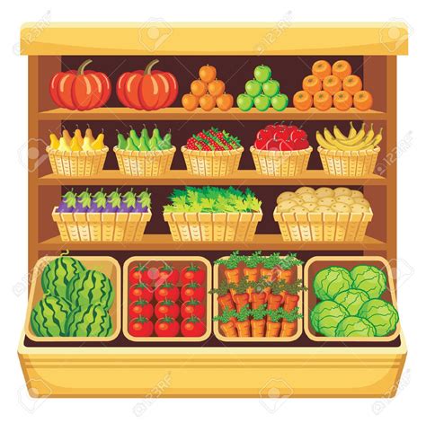 Free Clipart Images Fruit Vector Food Clipart Supermarket