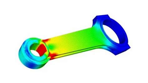 Finite Element Analysis At ₹ 5000hour In Visakhapatnam