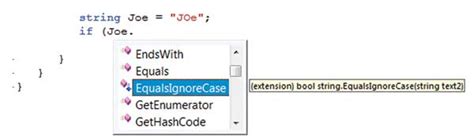 Exploring C Figure Extension Methods Get IntelliSense Visual Studio Magazine