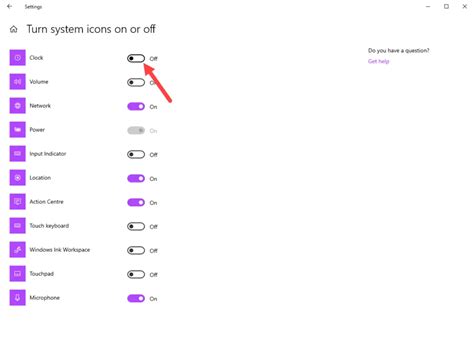 How To Remove Hide Time And Date On Taskbar In Windows