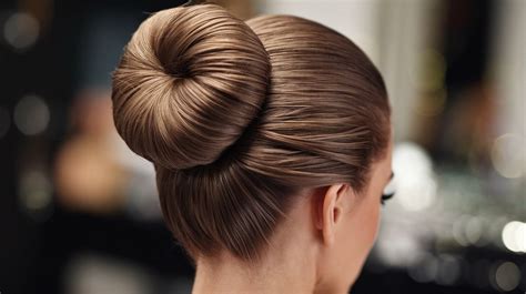 Comment Réaliser Un Chignon De Ballerine Parfait En 7 Étapes Immy Beauty