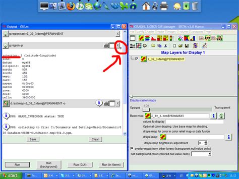 127 wingrass tcl tk gui text formatting error in output window