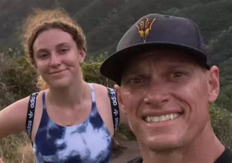 Dad Recalls Daughters Chilling Words She Said Moments Before Slipping 200 Feet To Her Death