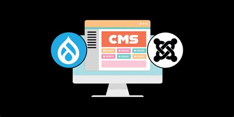 drupal vs joomla a comprehensive comparison atiba