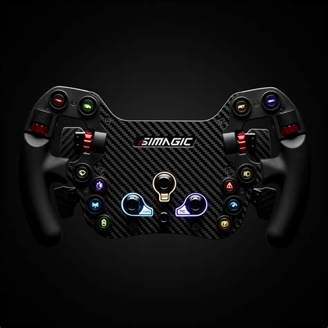 Simagic Alpha Mini Wheel Base Sim Hq