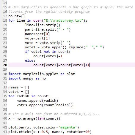 Let S Play Analytics Play Python Charts Assignment 1