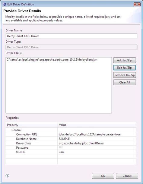 Creating Database Web Applications With Eclipse
