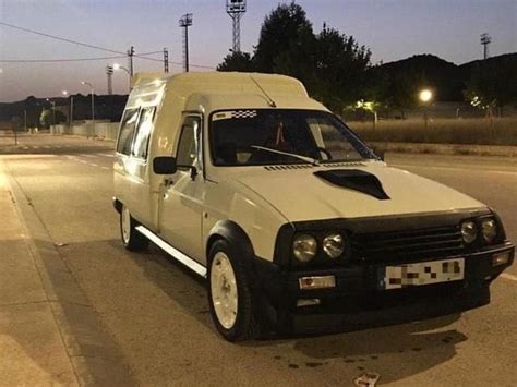 Citroen C15 Camionetas 4x4 Toyota Coches Clásicos Camionetas 4x4