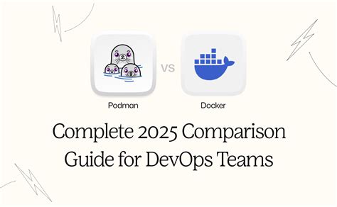 Podman Vs Docker Complete 2025 Comparison Guide For Devops Teams