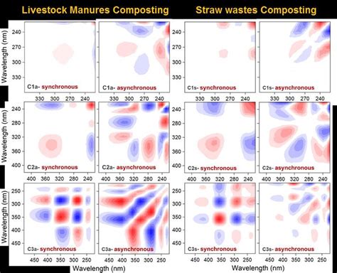 synchronous and asynchronous maps obtained by two dimensional