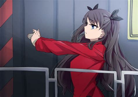 Rin R Fatestaynight