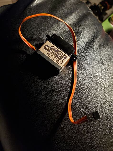 Mks Hv777a Servo Fs R C Tech Forums