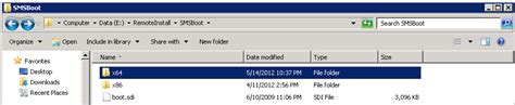 Configmgr 2012 Uefi And Pxe Boot Support Ccmexeccom Enterprise