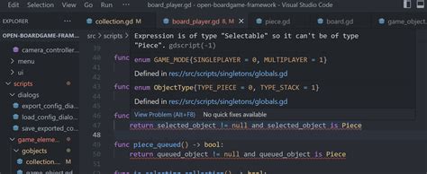 Type Checking Won T Update When Superclass Is Changed On Type Issue