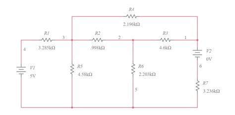 Superposition Theorem Multisim Live
