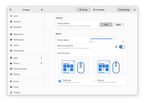 Gnome 44 Launches With Better Settings App And Quick Settings Menu