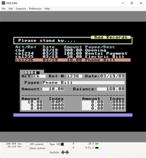 The C64 Wasnt Just A Game Machine You Could Handle Personal Finances