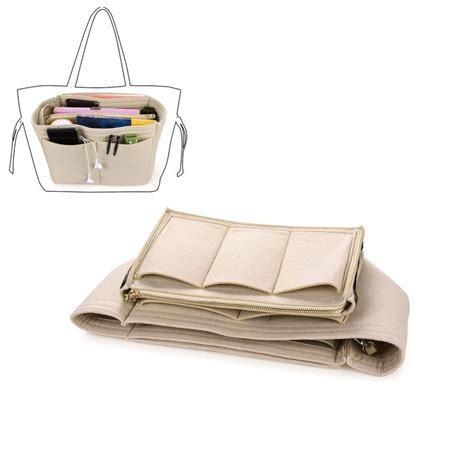Purse Organizer Insert Handbag Organizer Perfect For Keeping Your