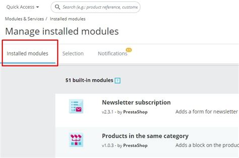 2 quickest ways to install prestashop module 1 7 5 leotheme