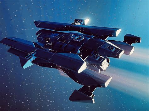 Starfirld Star Wars New Concept Wing R Starfieldships