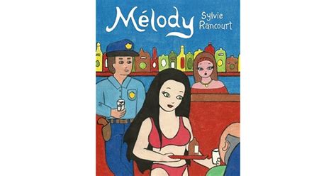 Melody Story Of A Nude Dancer By Sylvie Rancourt