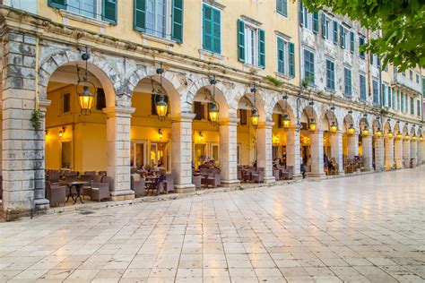 Corfu In A Day Achillion Palace Paleokastritsa And Old Town