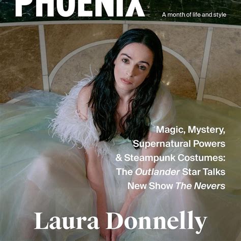 Laura Donnelly R Dc Marvel Ladies