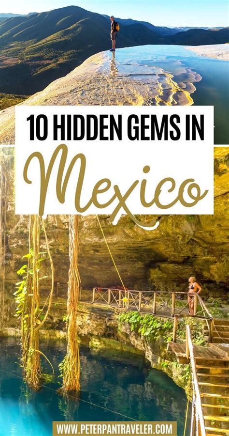 Top 10 Hidden Gems In Mexico Artofit