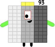 93 Numberblocks Big Wiki Fandom