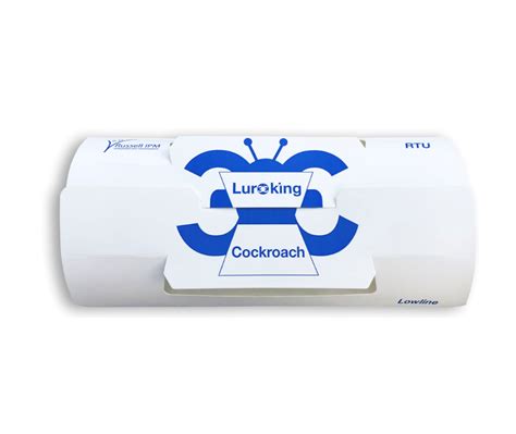 Lureking Cockroach Monitor Lowline Russell Ipm