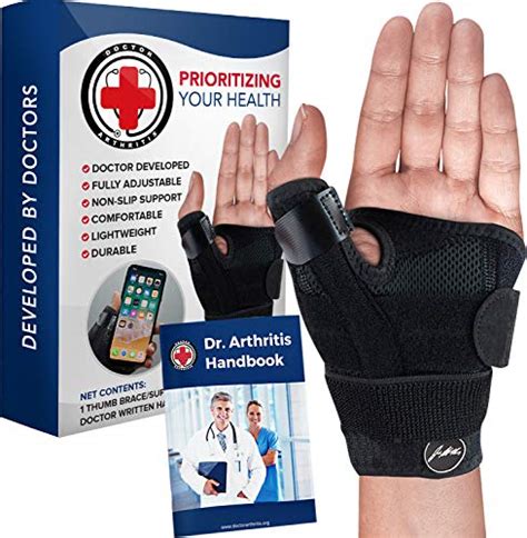 Top 5 Best Thumb Tendonitis Brace Updated Picks 2025