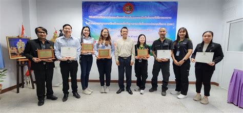 Bst Group รับรางวัลสถานประกอบกิจการดีเด่น ด้านแรงงานสัมพันธ์และ