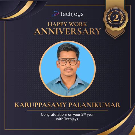 Techjays On Linkedin Techjays Workanniversary Techjays On Linkedin Techjays Workanniversary