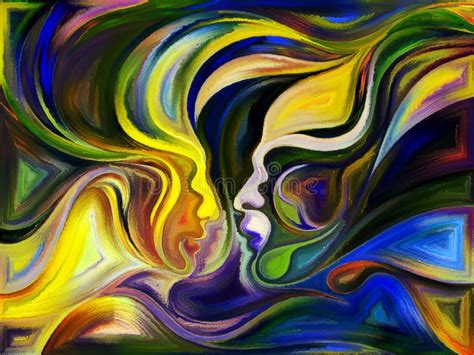 Propagation Of Unity Stock Illustration Illustration Of Creative