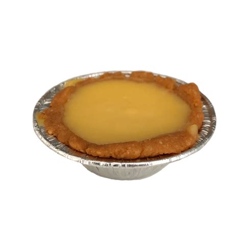 Passion Fruit Curd Tartlets Pack Of 6 Cookiebarrelshop