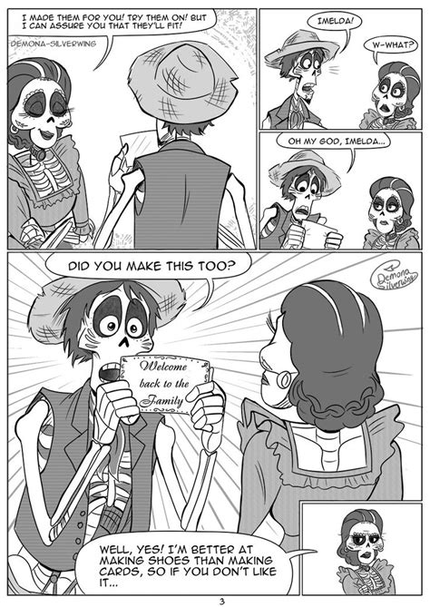 Hector Coco Tumblr Humor Disney Coco Pelicula Increibles Pixar