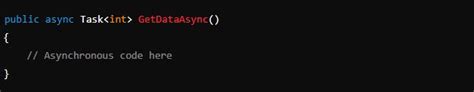 Maged Ali On Linkedin Understanding Async And Await In C A Step By