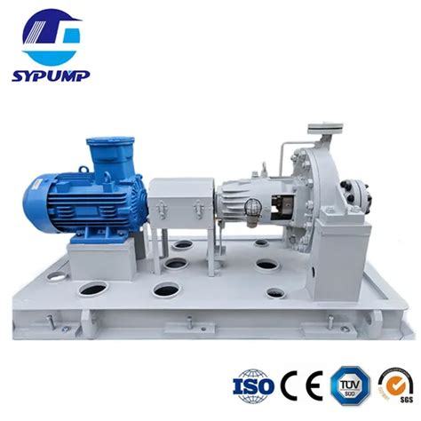 Explosion Proof Chemical Process Transfer Pump Manufacturer Centrifugal