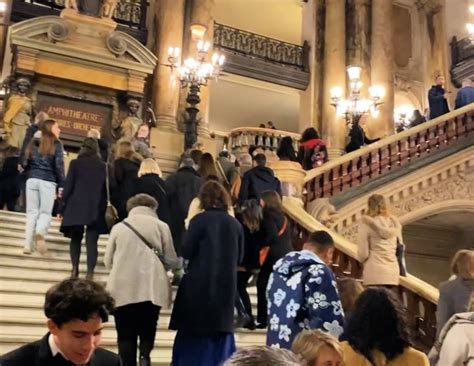 Seeing A Show At Opera Garnier The Ultimate Visitors Guide