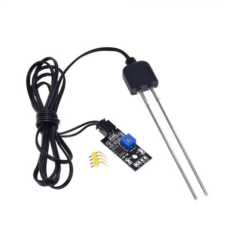 Buy Soil Moisture Sensor Analog Proportional Output Online At HUBTRONICS