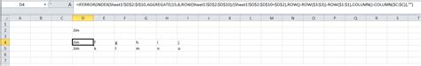 Excel Vlookup Multiple Rows Stack Overflow