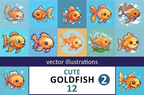 Cute Goldfish Names