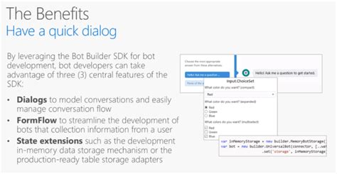 Chatbot Using Microsoft Bot Framework
