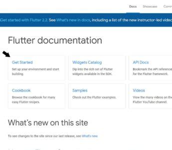 How To Install Flutter On Windows Install Flutter Edureka