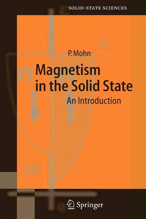 Magnetism In The Solid State An Introduction Campus Book House