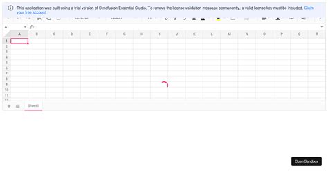 next js forked codesandbox