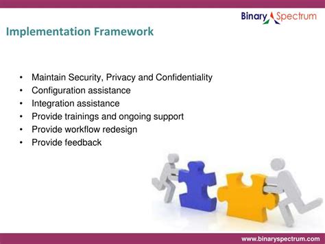 PPT EMR Implementation Framework PowerPoint Presentation Free Download ID