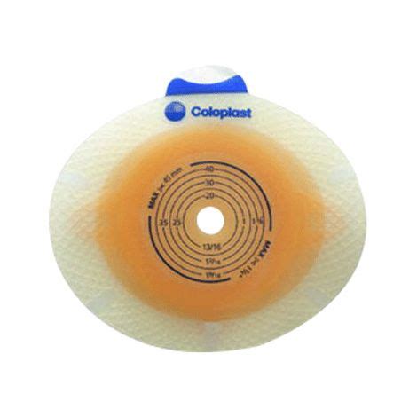 Coloplast Sensura Click Xpro Two Piece Convex Light Extended Wear Skin