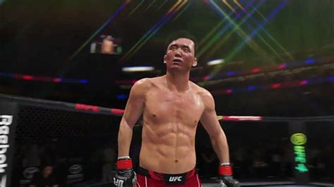 Ufc 러시아 여자 복싱 챔피언은 너무 거만해서 일부러 자궁으로 최두호의 머리를 눌렀습니다 최두호는 심한 펀치에 저항하여 여성을 기절시켰습니다 Youtube